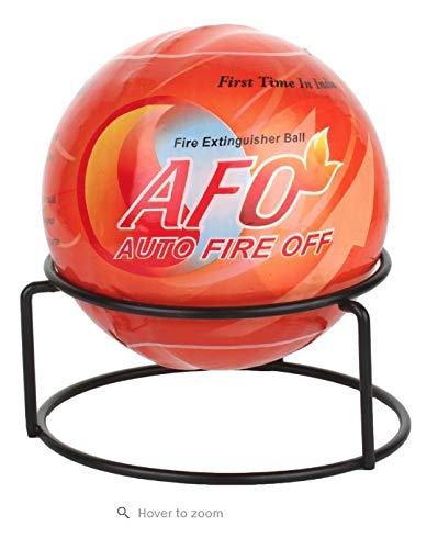 Boule d’extincteur Automatique en plastique AFO (AUTO FIRE OFF)