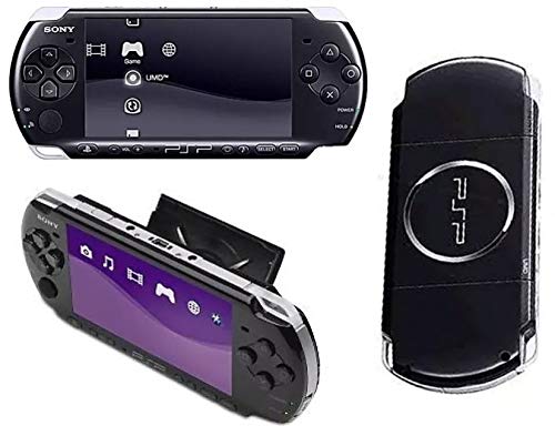 Console PSP Piano Black PSP 30006, XMB, Hi speed USB certifier, WFI ...